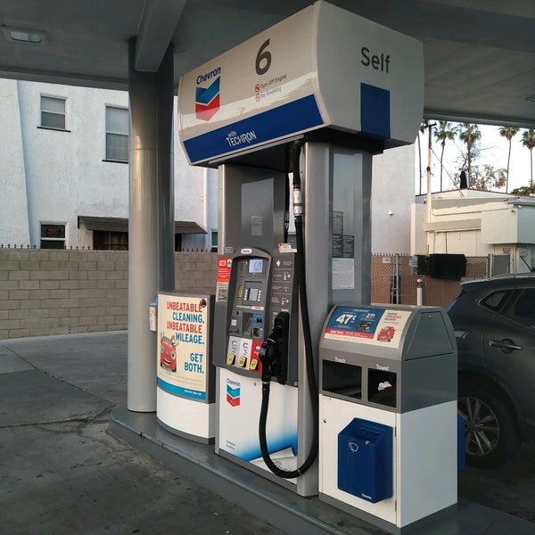 Valero - Fuel Station