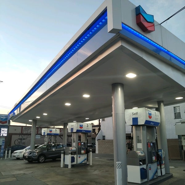 Valero - Fuel Station