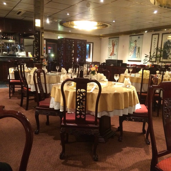 Kam's Palace Restaurant - Hampshire, Hampshire