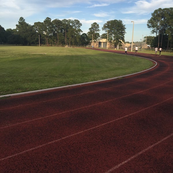 FSCJ North Track (Now Closed)