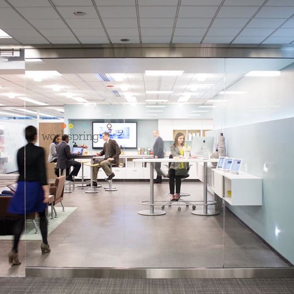 Workspring - Event Space in Chicago