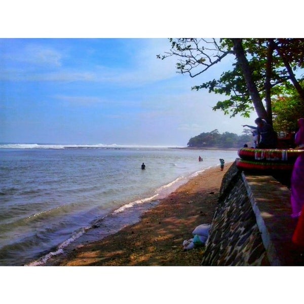 Pantai Sindangkerta - 12 tips