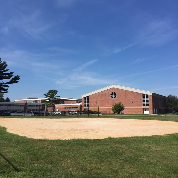 Jericho Senior High School - 1 tip