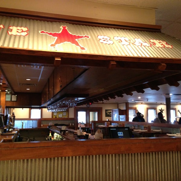 Lone Star Steakhouse (Now Closed) - Steakhouse