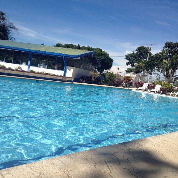 Centro de recreo Ande - Swimming Pool