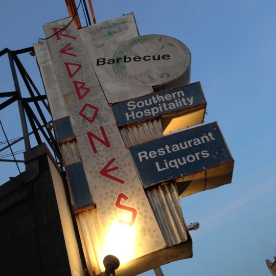 Photos at Redbones Barbecue - Davis Square - Somerville, MA