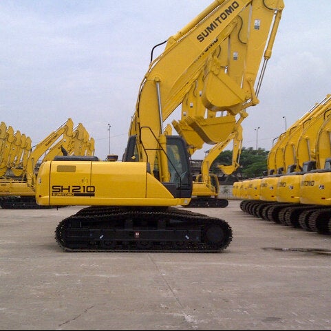 PT. Tatindo HeavyEquipment - Cakung - Jakarta, Jakarta