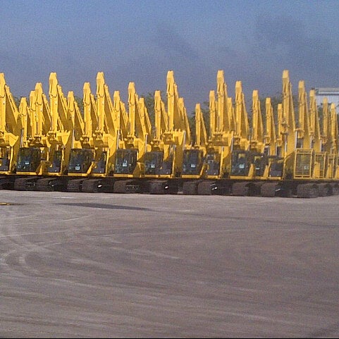 PT. Tatindo HeavyEquipment - Cakung - Jakarta, Jakarta