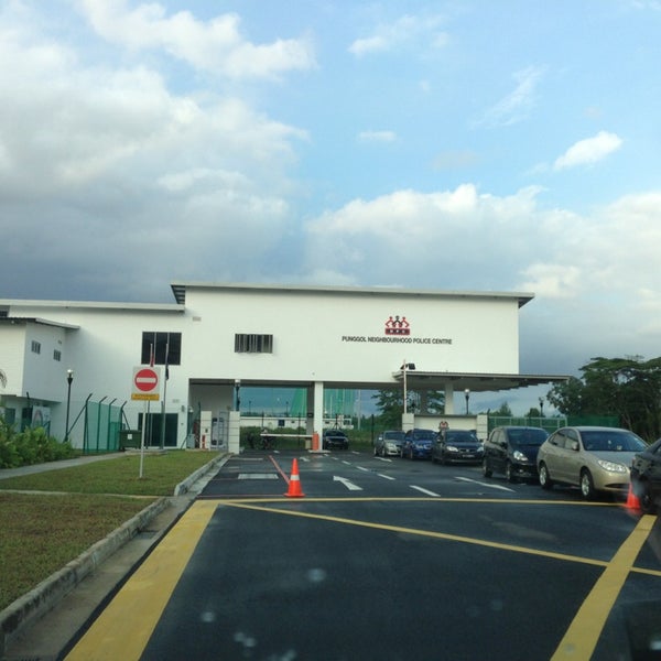 Punggol Neighbourhood Police Centre - Punggol - 1 tip