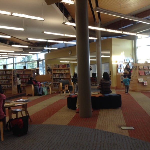 Evergreen Branch Library - Evergreen - 2635 Aborn Rd