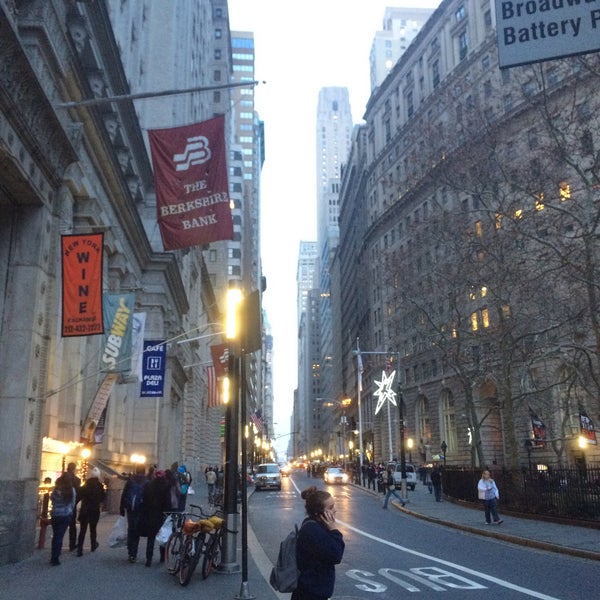 39 Broadway - Structure in New York