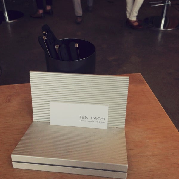 Ten Pachi - University District - Seattle, WA