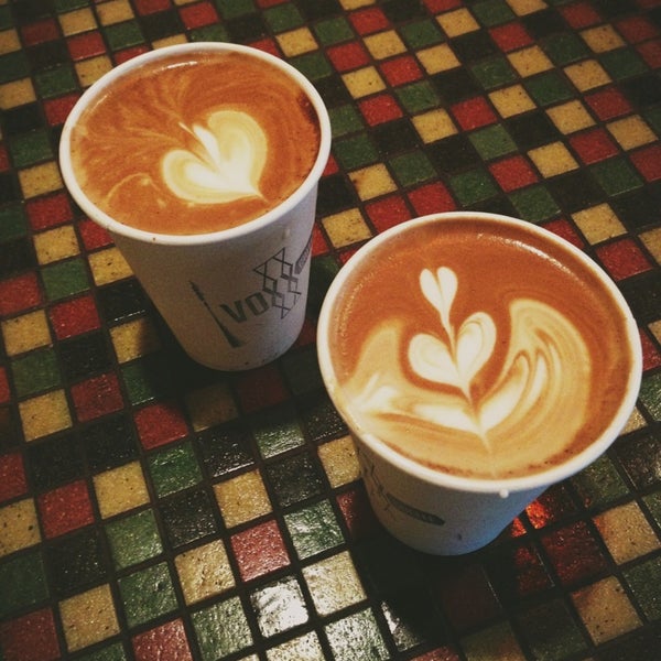 Voxx Coffee - Coffee Shop in Seattle