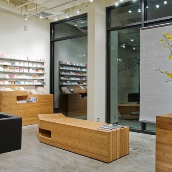 Ten Pachi - University District - Seattle, WA