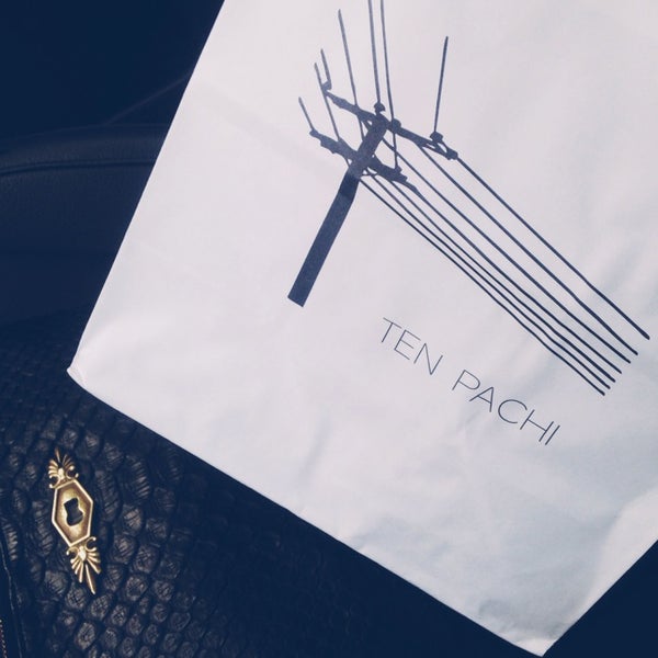 Ten Pachi - University District - Seattle, WA