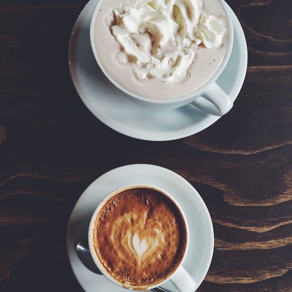 Cafe Solstice (Now Closed) - Capitol Hill - Seattle, WA