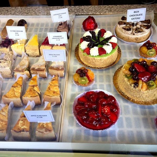 Stiles Bakery - 6 Strutton Ground