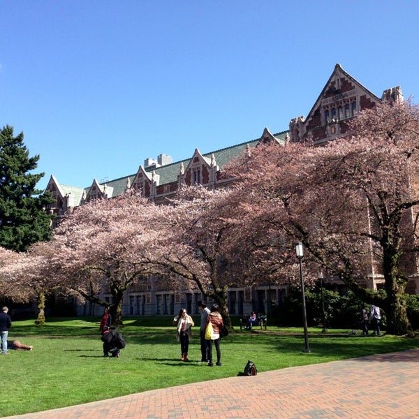 Photos at University of Washington - University District - Seattle, WA