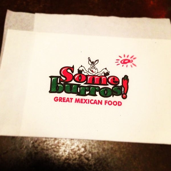 Photos at Someburros - Mexican Restaurant