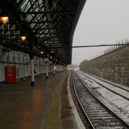 Dundee Railway Station (DEE) - 16 tips from 2032 visitors