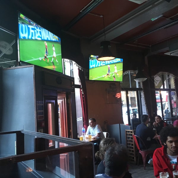 The Cornershop - Bar in Hackney