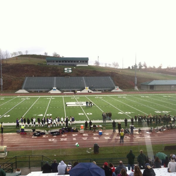 Mihalik-Thompson Stadium - Slippery Rock, PA