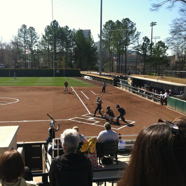 Photos at Shirley Clements Mewborn Field - College Stadium in Atlanta