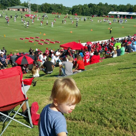 Photos at Atlanta Falcons Practice Facility & Offices - 4400 Falcon Pkwy