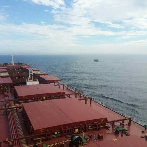 Muara Berau Anchorage - Samarinda, Kalimantan Timur