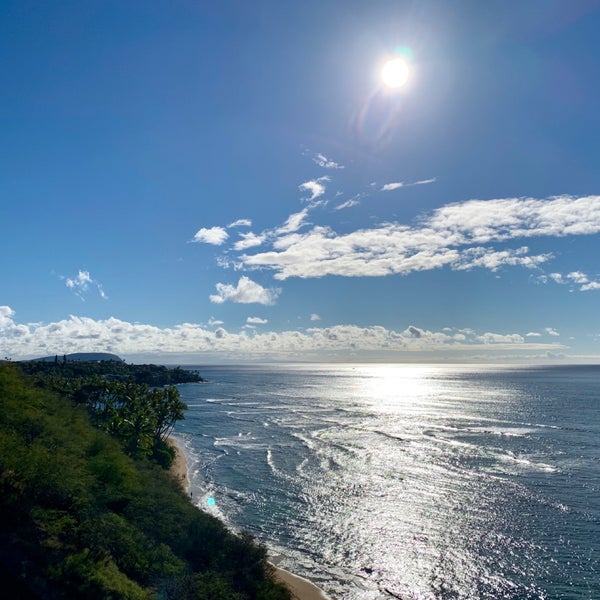 Diamond Head Scenic Point - Waialae - Kahala - Honolulu, HI