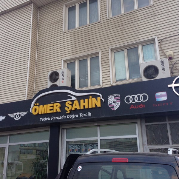 Omer Sahin