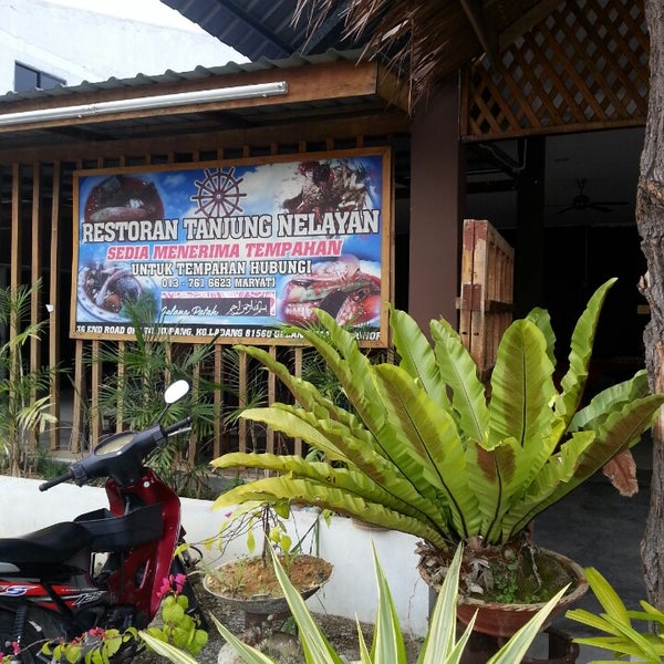 Restoran Tanjung Nelayan - 7 tips