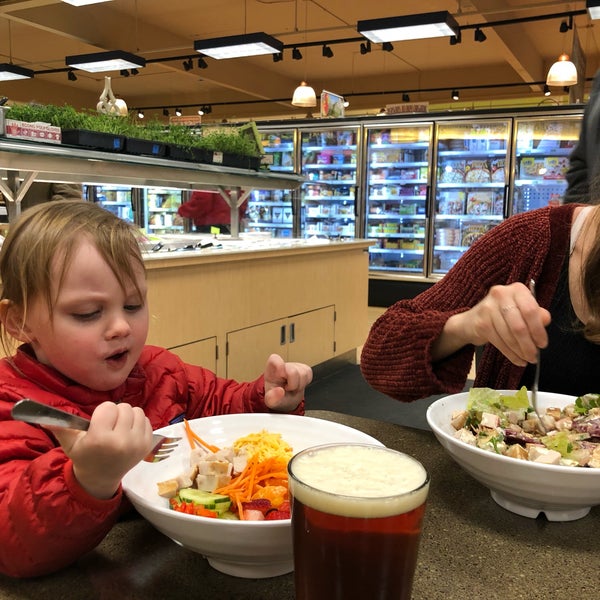 Huckleberry’s Natural Market - Spokane, WA