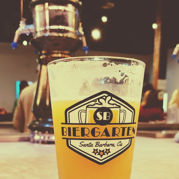 SB Biergarten - Lower State - 2 tips