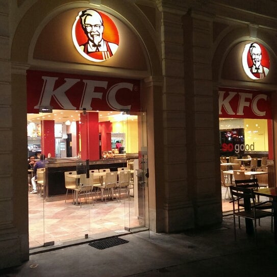 KFC - Fried Chicken Joint