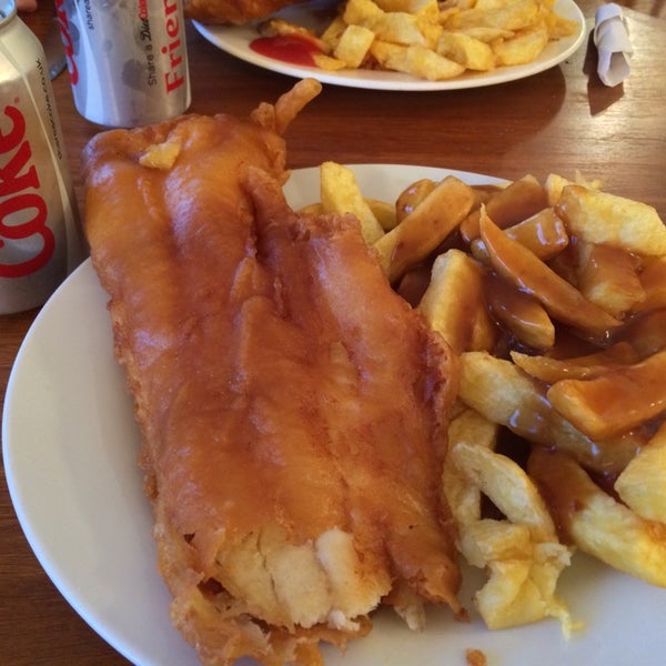 Smarts Fish & Chip Shop - Fast Food Restaurant in Carterton