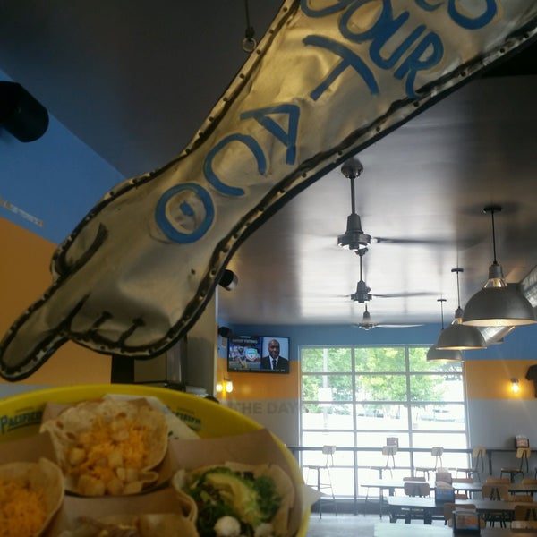 Rusty Taco (Now Closed) - Dallas, TX