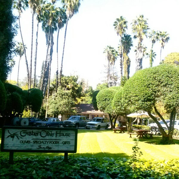 Graber Olive House - 6 tips from 160 visitors