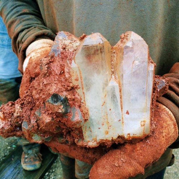 Wegner Crystal Mines - Museum