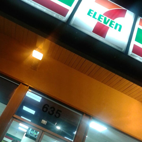 7-Eleven - South San Francisco, CA