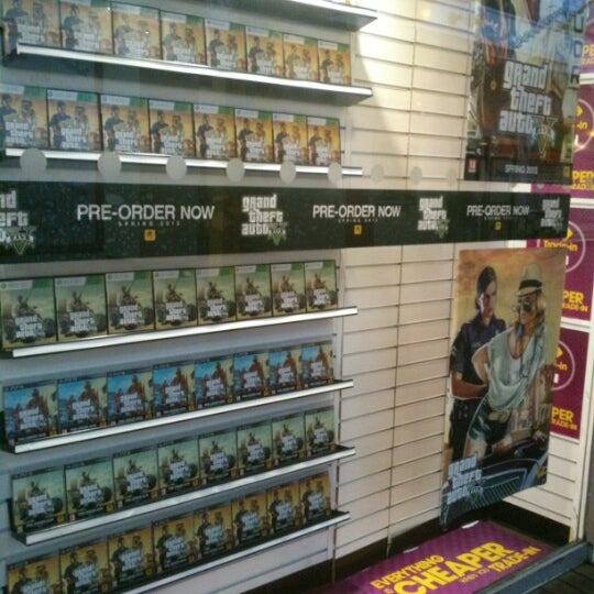 GAME - Video Games Store