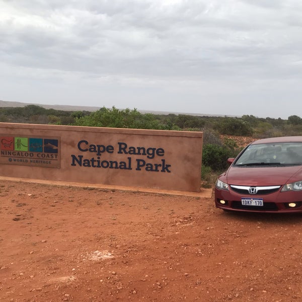 Cape Range National Park - 1 tip from 77 visitors