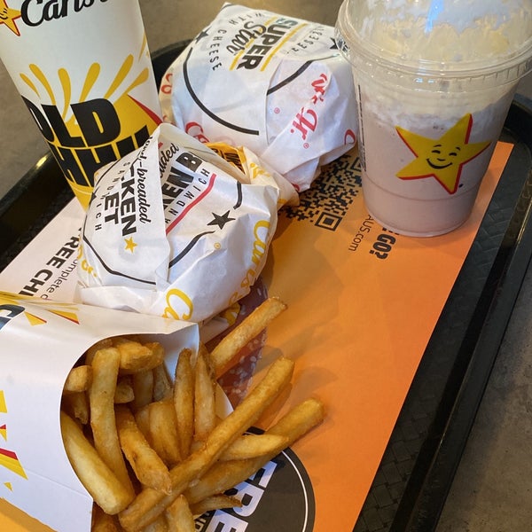 Carl’s Jr - Fast Food Restaurant in Dubbo