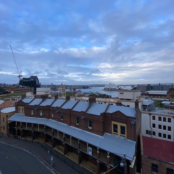 Sydney Harbour YHA - The Rocks, NSW