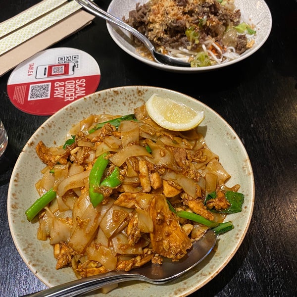 Fat Noodle - Asian Restaurant in Pyrmont