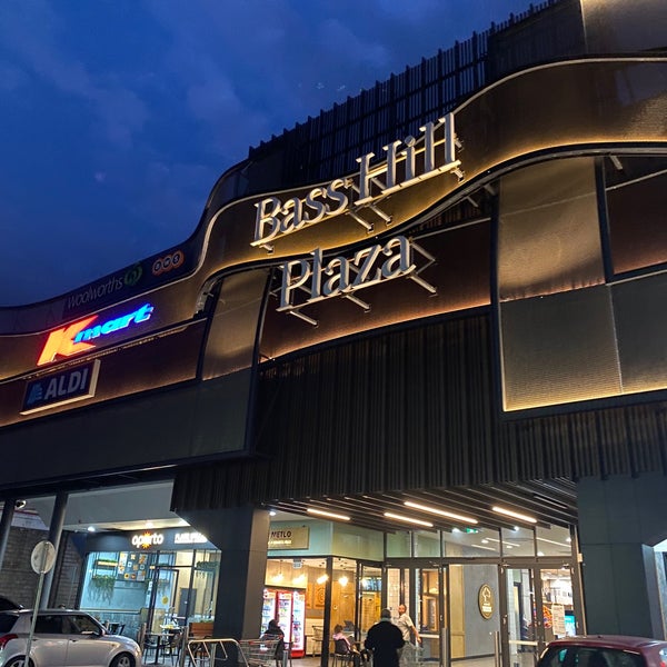 Bass Hill Plaza - 753 Hume Hwy