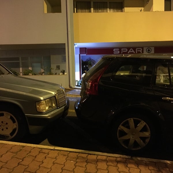 Spar - Funchal, Madeira