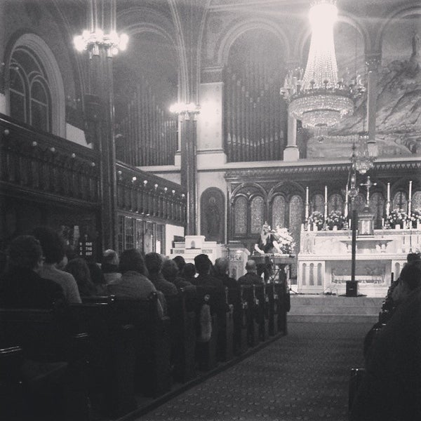 Photos at Our Lady of Lebanon Maronite Cathedral - Church in Brooklyn ...