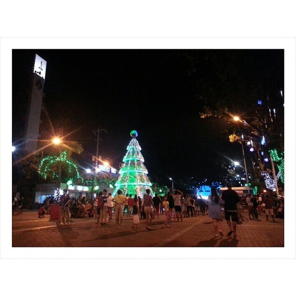 Sumulong Park - 60 visitors