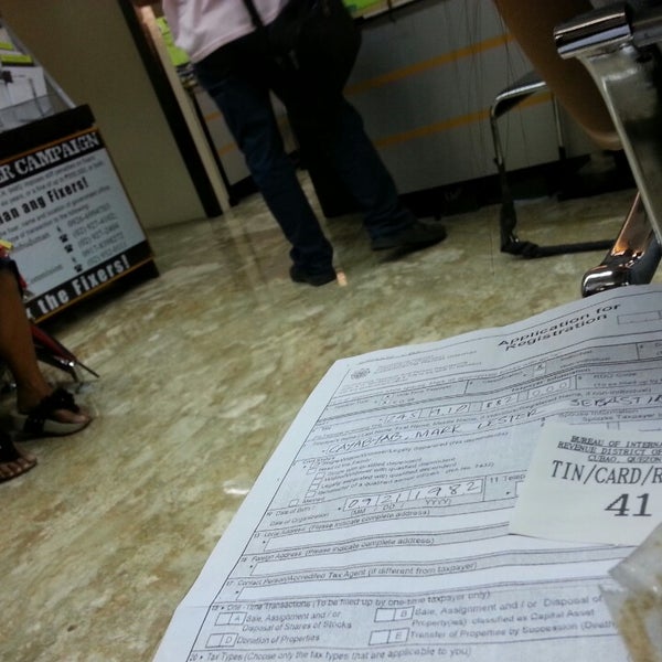 BIR RDO 40 - Cubao - South Triangle - 11 tips from 249 visitors